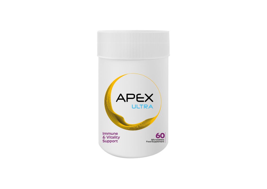 Apex Ultra 60 micro tablets - Nutrigold Global